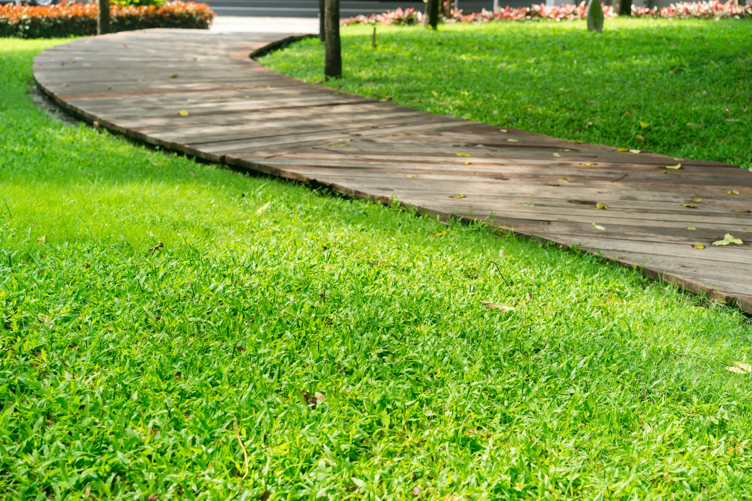 Professional Edging – Vis Landscaping